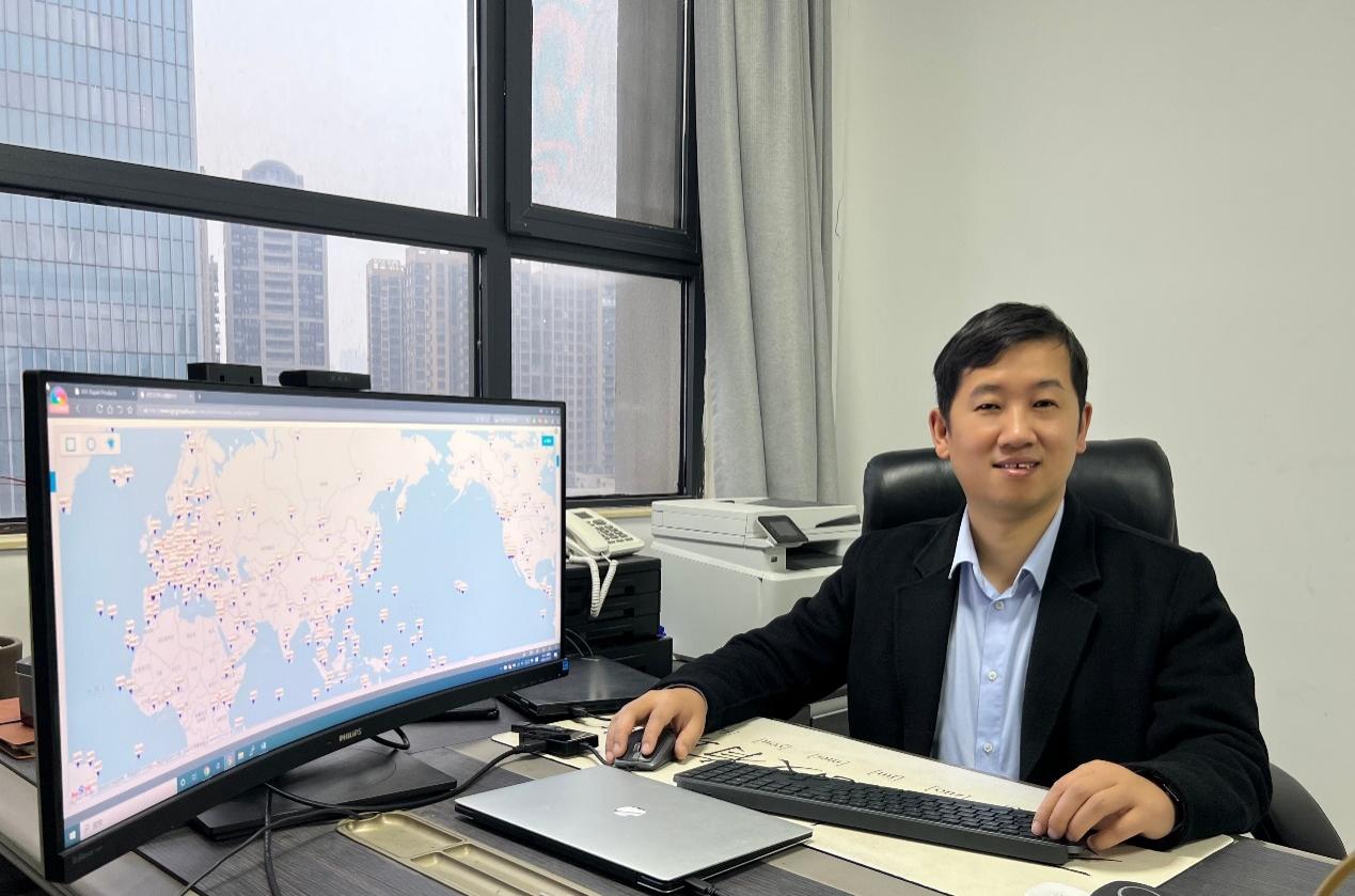 湖北省唯一 李敏教授荣获“中国青年五四奖章” - 中国测绘学会官网